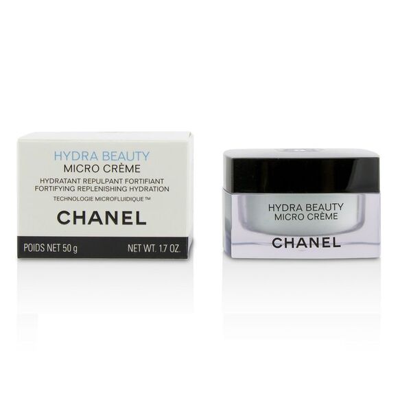 CHANEL | Skincare | Chanel Hydra Beauty Micro Creme Fortifying ...
